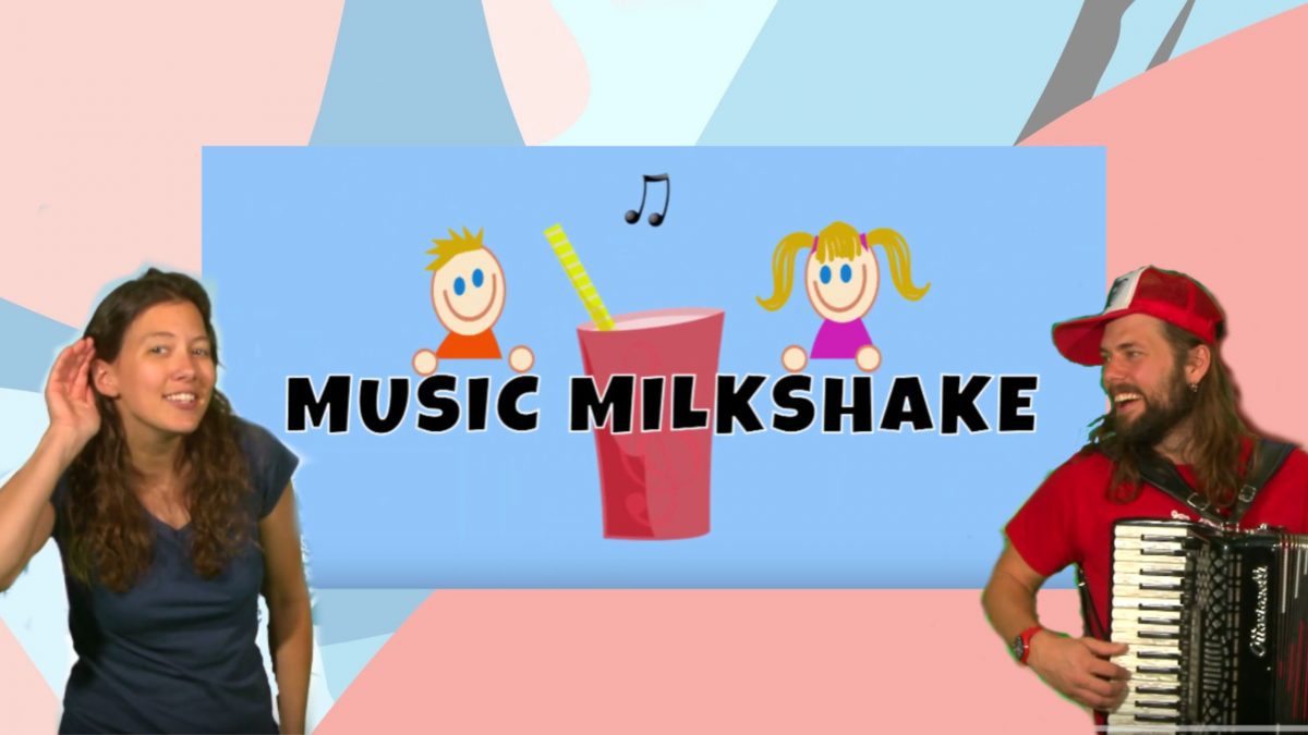 New KIDS channel from Emily and Jake - Chardon Polka Band